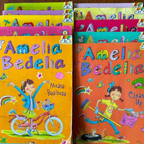 Other | 1 Amelia Bedelia Books | Poshmark